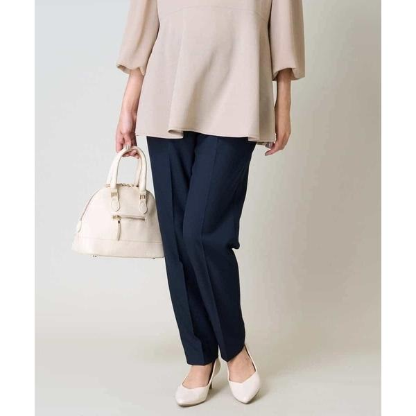 『セール実施中』ZOZO問い合わせ番号:86906377ショップ:a.v.v，アー・ヴェ・ヴェブランド:a.v.v，アーヴェヴェ商品名:【洗える/イージーケア/吸水速乾/毛玉になりにくい】美楽るイージーテーパードパンツカテゴリ:パンツ&gt...