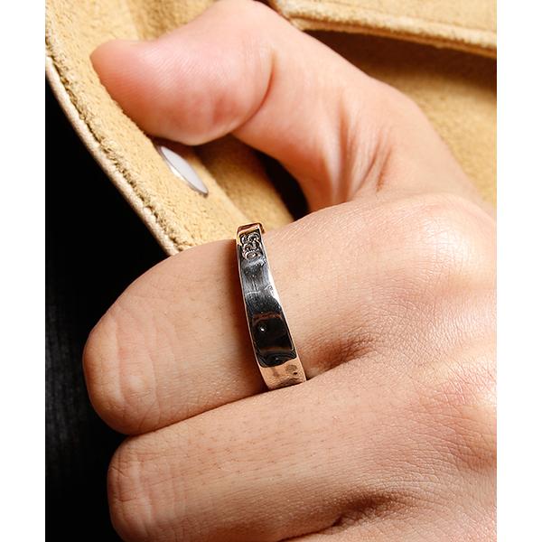 ZOZO問い合わせ番号:9592864ショップ:ability，アビリティブランド:HARIM，ハリム商品名:HARIM ハリム / The Good Ring 4 OX ザ グッドリング / HRR035 OXカテゴリ:アクセサリー&gt...