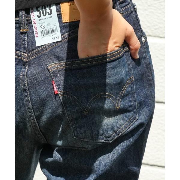 ZOZO問い合わせ番号:86936850ショップ:JEANS MATE，ジーンズメイトブランド:EDWIN，エドウィン，JEANS MATE，ジーンズメイト商品名:【EDWIN/エドウィン】503 REGULAR TN レギュラー ストレー...