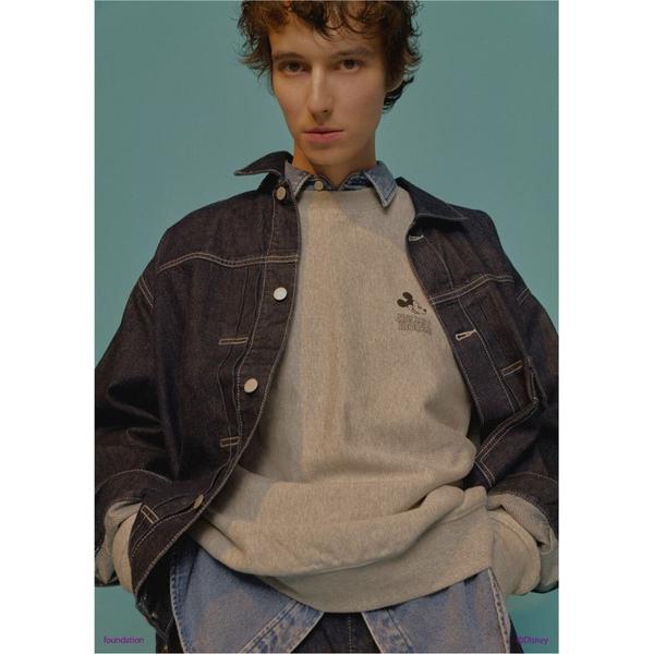 『セール実施中』ZOZO問い合わせ番号:86936948ショップ:LOWRYS FARM，ローリーズファームブランド:LOWRYS FARM，ローリーズファーム商品名:Disney／バンドウラケ　142644カテゴリ:トップス>スウェ...