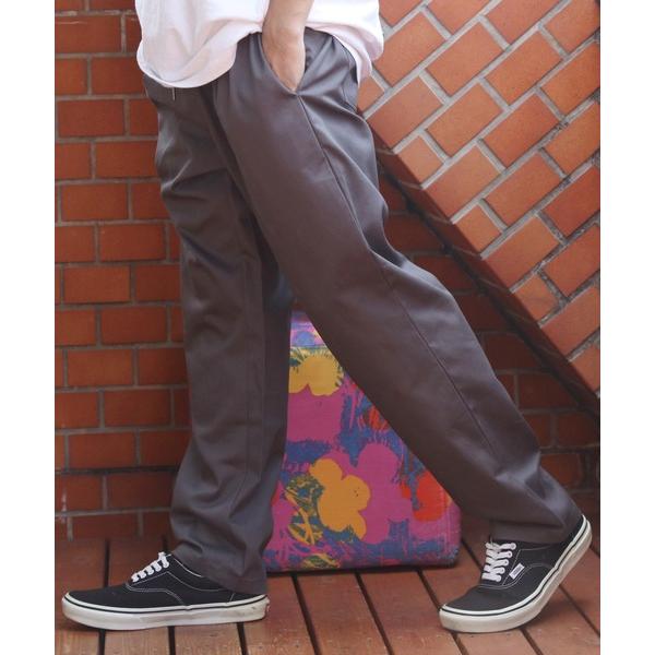 『タイムセール実施中』ZOZO問い合わせ番号:86937630ショップ:８(eight)，エイトブランド:８(eight)，エイト商品名:レギュラーフィットイージーパンツカテゴリ:パンツ>チノパンツブランド品番:beh169素材:綿1...