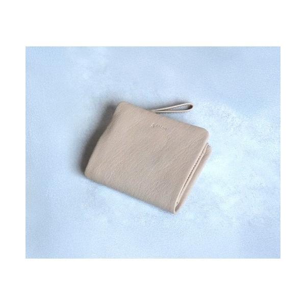 ZOZO問い合わせ番号:86938027ショップ:KUIPO，クイーポブランド:genten，ゲンテン商品名:ゴートベーシック 二つ折り財布カテゴリ:財布/小物>財布ブランド品番:44364素材:やぎ革カラー:ブラック，ブラウン，ダー...