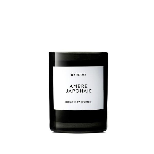 ZOZO問い合わせ番号:86938063ショップ:BYREDO，バイレードブランド:BYREDO，バイレード商品名:アンブル ジャポネ  フレグランスキャンドル 240gカテゴリ:インテリア>キャンドルブランド品番:20020001カ...