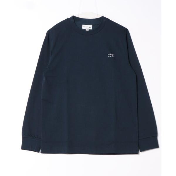 『タイムセール実施中』ZOZO問い合わせ番号:86938659ショップ:TSURUYA，ツルヤブランド:LACOSTE，ラコステ商品名:《LACOSTE》ベーシックロングスリーブTシャツカテゴリ:トップス>Tシャツ/カットソーブランド...
