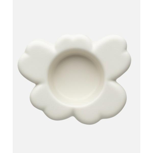 ZOZO問い合わせ番号:86939919ショップ:marimekko，マリメッコブランド:marimekko，マリメッコ商品名:【Unikko 60Th Anniversary】Unikko / tealight holderカテゴリ:イン...