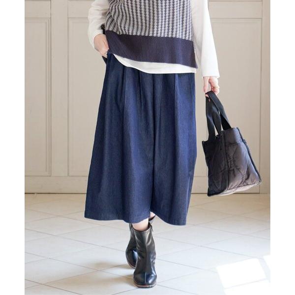 『タイムセール実施中』ZOZO問い合わせ番号:86939983ショップ:ikka LOUNGE，イッカラウンジブランド:ikka，イッカ商品名:【雑誌InRed11月号掲載】タックスカーチョカテゴリ:パンツ>その他パンツブランド品番:...