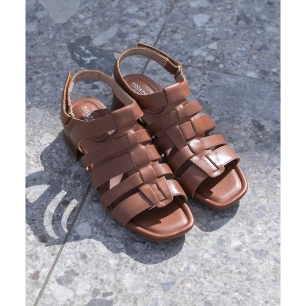 『セール実施中』ZOZO問い合わせ番号:86940643ショップ:ROCKPORT，ロックポートブランド:ROCKPORT，ロックポート商品名:【WOMEN】 ティンズリー ウーブン サンダルカテゴリ:シューズ>サンダルブランド品番:...