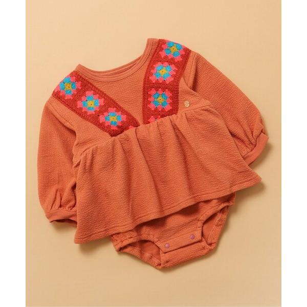 『セール実施中』※このアイテムは返品・交換対象外商品です。ZOZO問い合わせ番号:86941899ショップ:F.O.Online Store，エフオーオンラインストアブランド:BREEZE，ブリーズ商品名:【リンク】クロシェモチーフボディー...