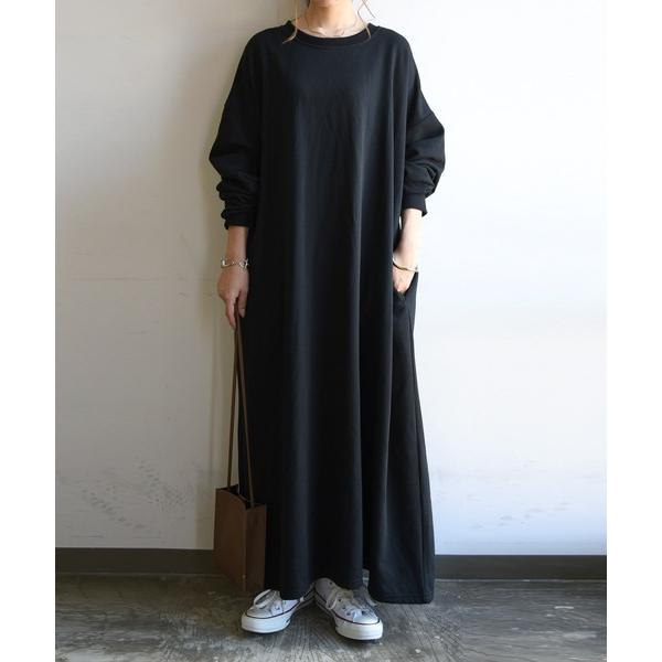 『タイムセール実施中』ZOZO問い合わせ番号:9594192ショップ:and it_，アンドイットブランド:and it_，アンドイット商品名:裏起毛ゆったりマキシワンピースカテゴリ:ワンピース/ドレス>ワンピースブランド品番:a11...