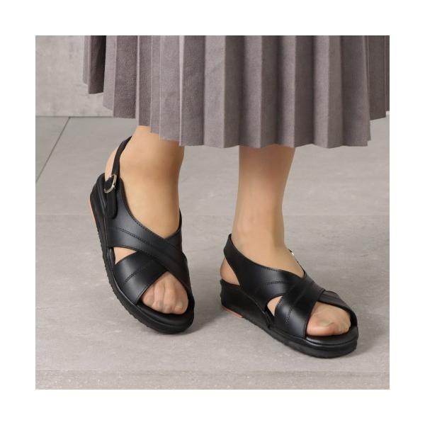 ZOZO問い合わせ番号:86944085ショップ:シュープラザ，シュープラザブランド:Bio Fitter，バイオフィッター，シュープラザ，シュープラザ商品名:【biofitter】 クロスナースサンダルカテゴリ:シューズ>サンダルブ...