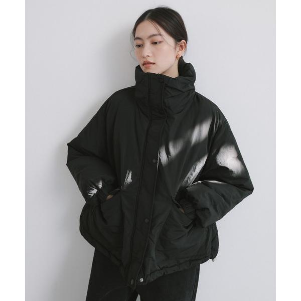 『タイムセール実施中』ZOZO問い合わせ番号:86945962ショップ:andme，アンドミーブランド:andme，アンドミー商品名:ダブルポケット中綿ダウンジャケットカテゴリ:ジャケット/アウター>ダウンジャケット/コートブランド品...