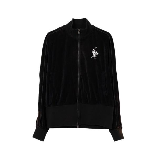 『セール実施中』ZOZO問い合わせ番号:86946175ショップ:Maison MIHARA YASUHIRO，メゾン ミハラヤスヒロブランド:KAMIYA，カミヤ商品名:Breached Velor Blousonカテゴリ:ジャケット/ア...