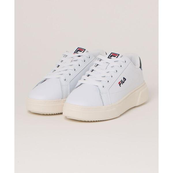『セール実施中』ZOZO問い合わせ番号:86946275ショップ:ABC-MART GRAND STAGE，エービーシーマート　グランドステージブランド:FILA，フィラ商品名:FILA フィラ COURT PLUMPY FEATHERY ...