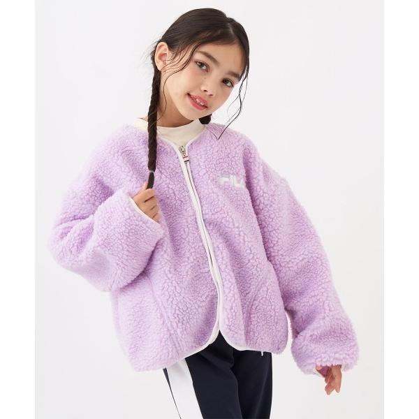 『タイムセール実施中』ZOZO問い合わせ番号:86946296ショップ:Kappa/FILA，カッパ/フィラブランド:FILA，フィラ商品名:シープボアジャケットカテゴリ:ジャケット/アウター>その他アウターブランド品番:142705...
