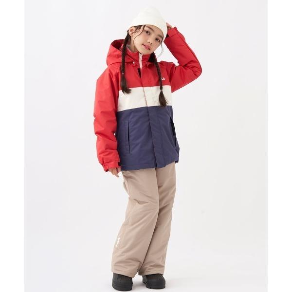 ZOZO問い合わせ番号:86946300ショップ:Kappa/FILA，カッパ/フィラブランド:FILA，フィラ商品名:スノーウェア上下セットカテゴリ:アウトドア/スポーツ>スポーツグッズブランド品番:142717素材:ポリエステル:...