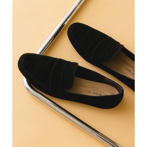 ZOZO問い合わせ番号:86946918ショップ:URBAN RESEARCH，アーバンリサーチブランド:RODE SKO，ロデスコ，URBAN RESEARCH，アーバンリサーチ商品名:『MADE IN JAPAN』ソフトコインローファー...