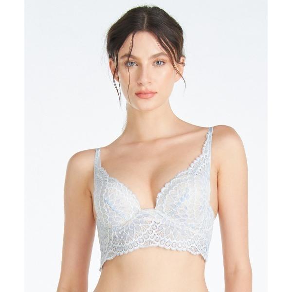 ZOZO問い合わせ番号:86947201ショップ:ANNEBRA，アンブラブランド:ANNEBRA，アンブラ商品名:Luxurious モールドカップロングラインブラジャーカテゴリ:アンダーウェア>ブラジャーブランド品番:AB-167...