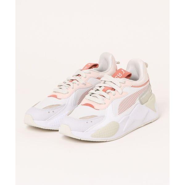 『セール実施中』ZOZO問い合わせ番号:86977502ショップ:emmi，エミブランド:PUMA，プーマ，emmi，エミ商品名:【emmi×PUMA】RS-X Soft Wnsカテゴリ:シューズ>スニーカーブランド品番:393772...