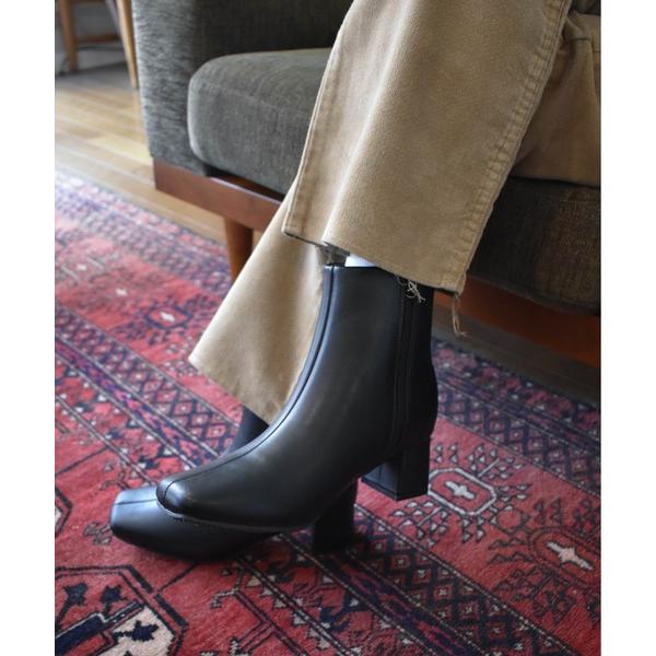 『タイムセール実施中』ZOZO問い合わせ番号:86977545ショップ:ONE DAY KMC，ワンデイケイエムシーブランド:EVOL，イーボル，ONE DAY KMC ，ワンデイケーエムシー商品名:EVOL / ソフトスクエアショートブー...