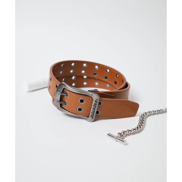 『タイムセール実施中』ZOZO問い合わせ番号:86977568ショップ:IO，イオブランド:Dickies，ディッキーズ，IO（イオ），イオ商品名:Dickies  / 40mm W ハトメベルト　 / DS0126Cカテゴリ:ファッション...