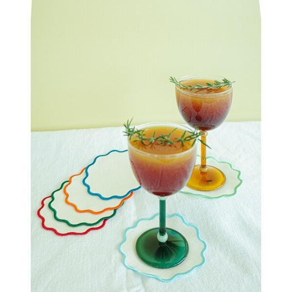 『セール実施中』ZOZO問い合わせ番号:86978526ショップ:BEAMS MEN，ビームス メンブランド:bpr BEAMS，ビーピーアール ビームス 商品名:MAISON DE ART / COSTER SET 6 6枚セットカテゴリ...