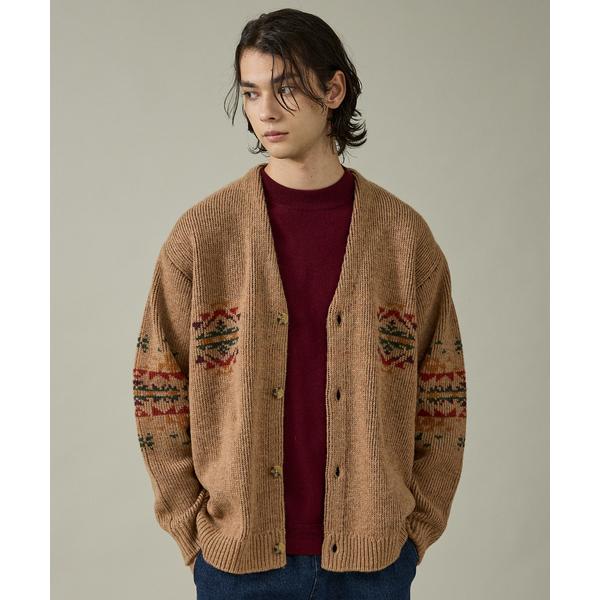 ZOZO問い合わせ番号:86978853ショップ:ABAHOUSE，アバハウスブランド:PENDLETON，ペンドルトン，ABAHOUSE，アバハウス商品名:【PENDLETON/ペンドルトン】Shetland Wool Cardigan/...