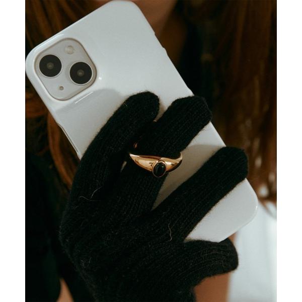 ZOZO問い合わせ番号:87010203ショップ:WANT SLIP，ウォント スリップブランド:VINTAGE HOLLYWOOD，ビンテージハリウッド商品名:Cabochon Ring Phone Gripカテゴリ:PC・スマホグッズ/...