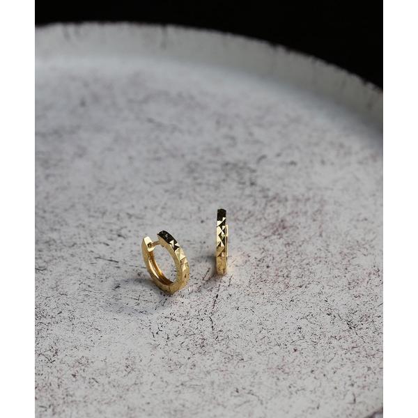 ※このアイテムは返品・交換対象外商品です。ZOZO問い合わせ番号:87041007ショップ:collecala，コレカラブランド:colleca la，コレカラ商品名:[silver925]ミラーカット フープピアス〈金属アレルギー対応〉カ...