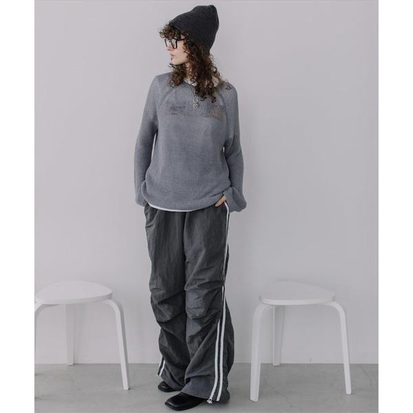 ZOZO問い合わせ番号:87041848ショップ:Lace Ladies，レースレディースブランド:SUWDEE，スーディー商品名:raglan lowgauge knitカテゴリ:トップス>ニット/セーターブランド品番:2302-7...