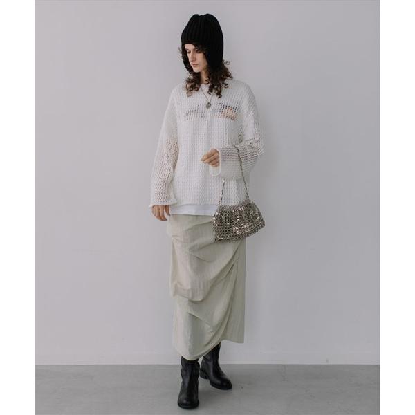 ZOZO問い合わせ番号:87041849ショップ:Lace Ladies，レースレディースブランド:SUWDEE，スーディー商品名:2way crochet knit cdカテゴリ:トップス>カーディガン/ボレロブランド品番:2302...