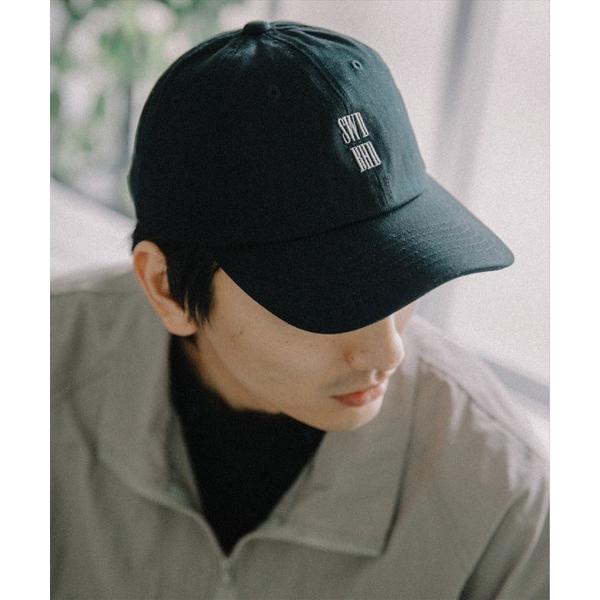 ZOZO問い合わせ番号:87041880ショップ:Lace Ladies，レースレディースブランド:SUWDEE，スーディー商品名:【BABY hotdog cafe collaboration】embroidery capカテゴリ:帽子&...