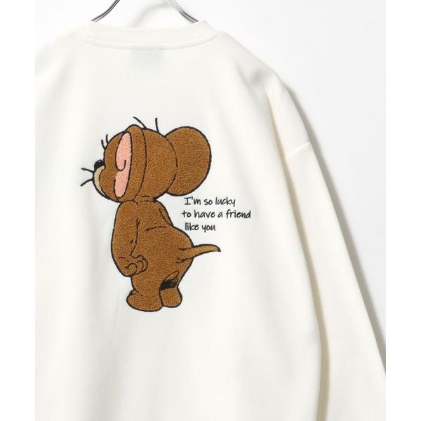 『タイムセール実施中』ZOZO問い合わせ番号:87042085ショップ:MARUKAWA，マルカワブランド:TOM&amp;JERRY，トムアンドジェリー，MARUKAWA，マルカワ商品名:2025AW Tom and Jerry/トムとジ...