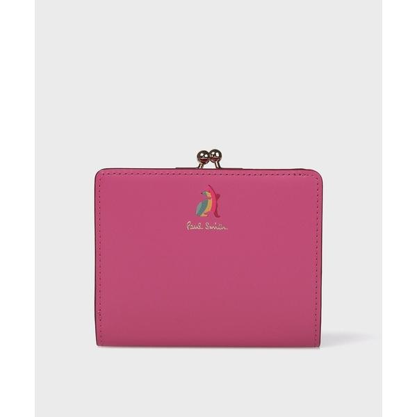 『セール実施中』ZOZO問い合わせ番号:87042156ショップ:Paul Smith，ポール・スミスブランド:Paul Smith，ポールスミス商品名:マーケトリースワールラビット がま口2つ折り財布 / 845076 W806カテゴリ:...