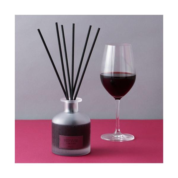 ZOZO問い合わせ番号:87042221ショップ:Francfranc，フランフランブランド:Francfranc，フランフラン商品名:ボンソワレ ディフューザー レッドワインカテゴリ:インテリア>ルームフレグランス/お香ブランド品番...