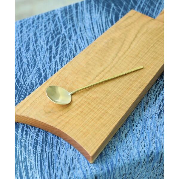 ZOZO問い合わせ番号:87042873ショップ:BEAMS MEN，ビームス メンブランド:fennica，フェニカ商品名:Lue / 真鍮 大スプーン 栗型カテゴリ:食器/キッチン>カトラリーブランド品番:56-71-1303-8...