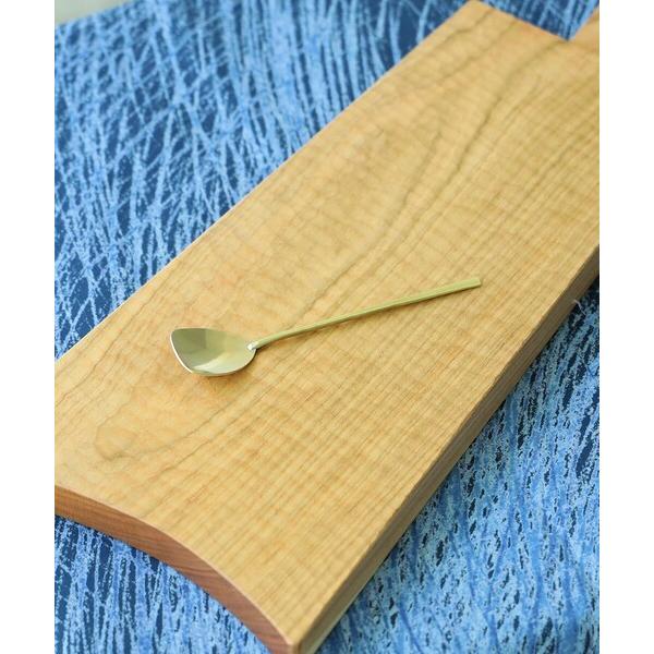 ZOZO問い合わせ番号:87042874ショップ:BEAMS MEN，ビームス メンブランド:fennica，フェニカ商品名:Lue / 真鍮 アイスクリームスプーンカテゴリ:食器/キッチン>カトラリーブランド品番:56-71-130...