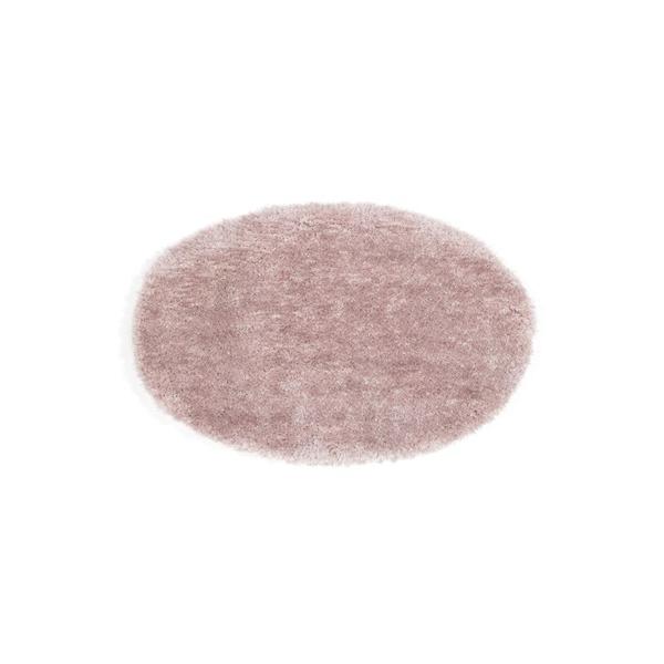 ZOZO問い合わせ番号:87043063ショップ:Francfranc，フランフランブランド:Francfranc，フランフラン商品名:カステ オーバル マット 900×600 ピンク 床暖房対応 ホットカーペット対応カテゴリ:インテリア&...