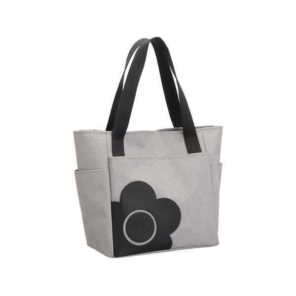 ZOZO問い合わせ番号:87043842ショップ:MARY QUANT，マリークワントブランド:MARY QUANT，マリークワント商品名:デイジーシンプルポケット2 トートカテゴリ:バッグ>トートバッグブランド品番:224-8139...