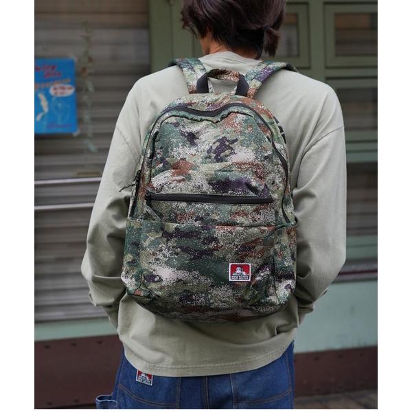 『セール実施中』ZOZO問い合わせ番号:87043892ショップ:BENCH AT THE GREENE，ベンチアットザグリーンブランド:BEN DAVIS，ベンデイビス商品名:【BEN DAVIS】SIMPLE DAYPACKカテゴリ:バ...