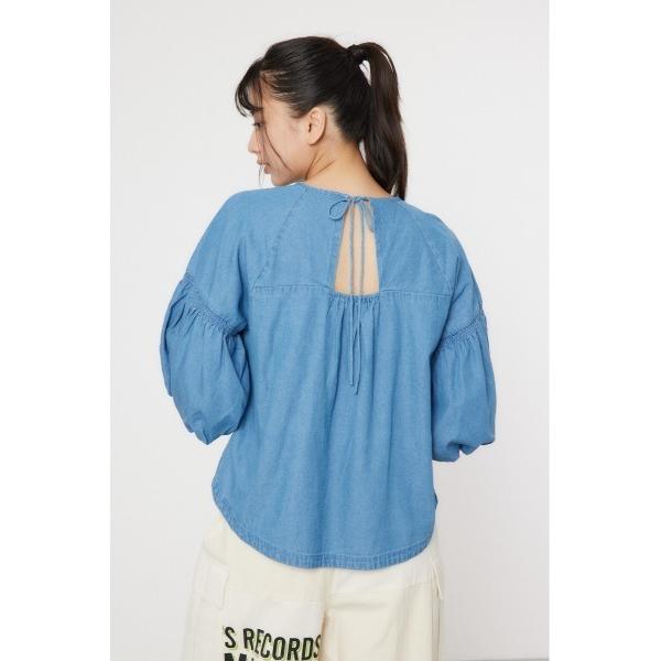 『セール実施中』ZOZO問い合わせ番号:87043906ショップ:RODEO CROWNS WIDE BOWL，ロデオクラウンズワイドボウルブランド:RODEO CROWNS WIDE BOWL，ロデオクラウンズワイドボウル商品名:袖ボリュ...