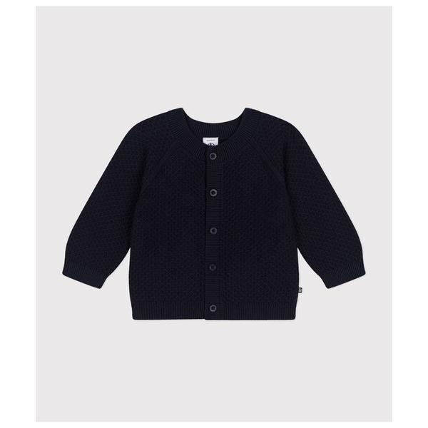 『セール実施中』ZOZO問い合わせ番号:87075555ショップ:PETIT BATEAU，プチバトーブランド:PETIT BATEAU，プチバトー商品名:コットンニットカーディガンカテゴリ:トップス>カーディガン/ボレロブランド品番...