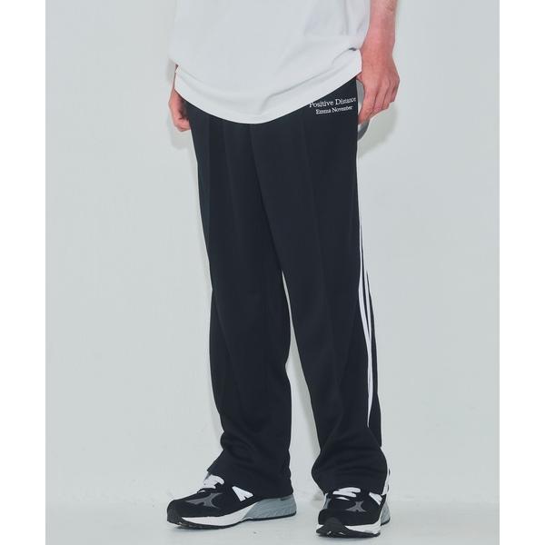 ZOZO問い合わせ番号:87076629ショップ:ENtER，エンターブランド:EMMA NOVEMBER　，エマノーヴェンバー商品名:Embroidery スムース トラック パンツカテゴリ:パンツ>スウェットパンツブランド品番:E...