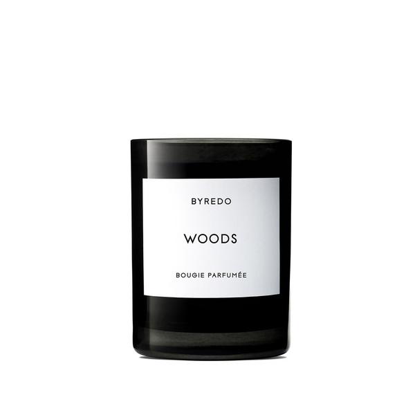 ZOZO問い合わせ番号:87076645ショップ:BYREDO，バイレードブランド:BYREDO，バイレード商品名:ウッズ  フレグランスキャンドル 240gカテゴリ:インテリア>キャンドルブランド品番:20020015カラー:その他...