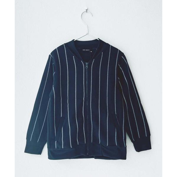 『タイムセール実施中』ZOZO問い合わせ番号:87076767ショップ:Auntie Rosa，アンティローザブランド:ZI-ON，ジーオン商品名:裏起毛 スタジャンカテゴリ:ジャケット/アウター>ブルゾンブランド品番:248-55素...