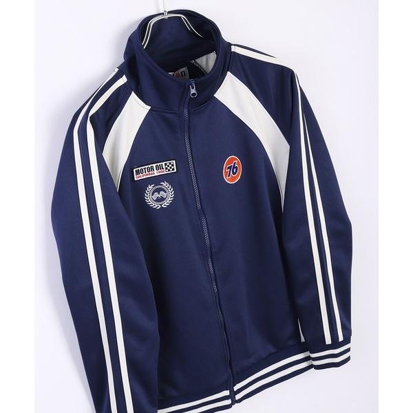 『タイムセール実施中』ZOZO問い合わせ番号:87077246ショップ:WESTSEA，ウエストシーブランド:76，セブンティシックス，WESTSEA，ウエストシー商品名:76 切替 トラックジャケットカテゴリ:トップス>ジャージブラ...