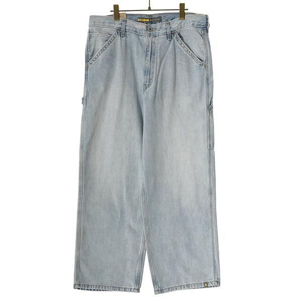 ZOZO問い合わせ番号:87077969ショップ:ARKnets，アークネッツブランド:Levi's，リーバイス，ARKnets，アークネッツ商品名:LEVI'S / リーバイス：SILVERTAB BAGGYCARPENTER BAG S...