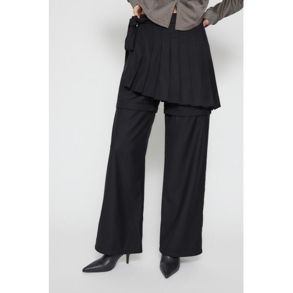 『セール実施中』ZOZO問い合わせ番号:87078026ショップ:LAGUA GEM，ラグア ジェムブランド:LAGUA GEM，ラグアジェム商品名:MULTI WAY スラックスカテゴリ:パンツ>スラックスブランド品番:510HAM...