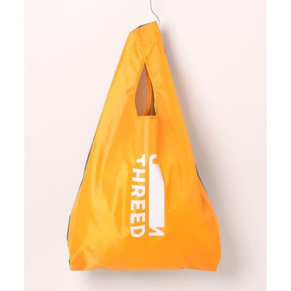 『タイムセール実施中』ZOZO問い合わせ番号:87108276ショップ:UN3D.，アンスリードブランド:UN3D.，アンスリード商品名:BI-COLOR ECO-BAG L / バイカラーエコバッグLカテゴリ:バッグ>エコバッグ/サ...