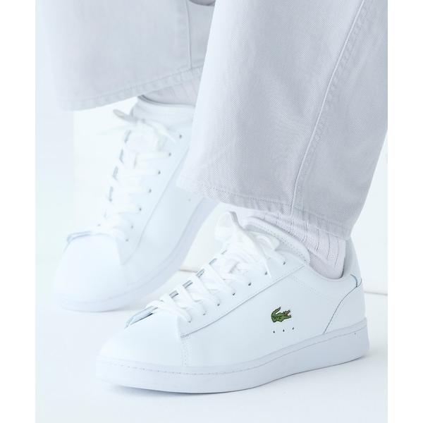 ZOZO問い合わせ番号:87108338ショップ:LACOSTE，ラコステブランド:LACOSTE，ラコステ商品名:メンズ CARNABY SET 224 6 SMAカテゴリ:シューズ>スニーカーブランド品番:48SMA0105素材:...