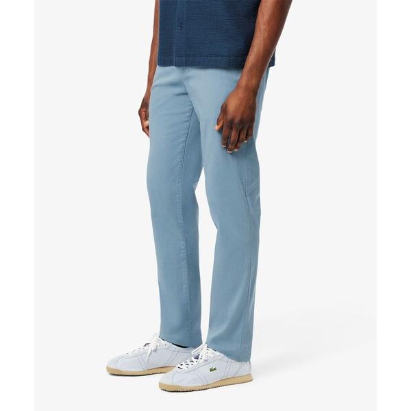 『タイムセール実施中』ZOZO問い合わせ番号:87108352ショップ:LACOSTE，ラコステブランド:LACOSTE，ラコステ商品名:スリムフィットストレート ストレッチチノパンツカテゴリ:パンツ>チノパンツブランド品番:HH72...